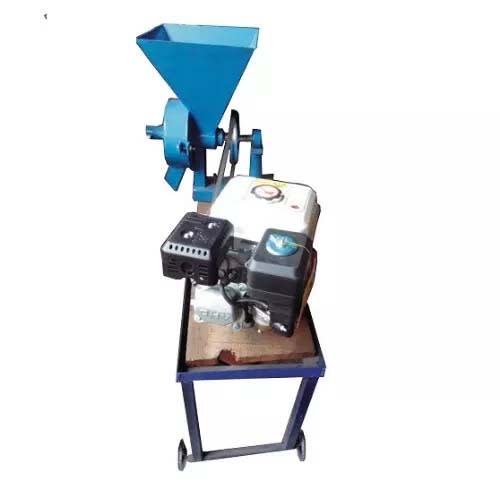 Grinding Mill With Petrol Engine - Gx200 - 6.5hp | Konga Online Shopping