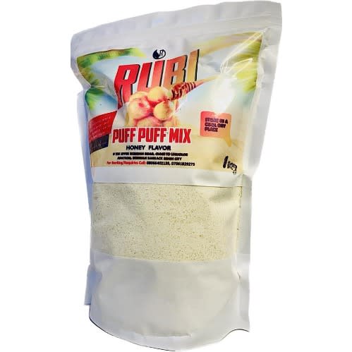 Puff Puff Mix - 1kg X 2 Packs | Konga Online Shopping