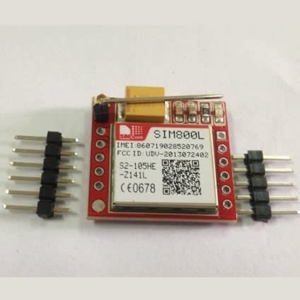 SIM800L GSM/GPRS Module With FM Receiver | Konga Online Shopping