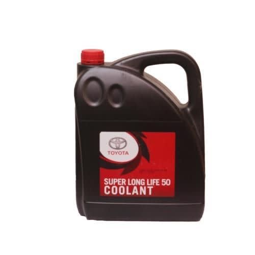 Toyota Super Long Life 50 Coolant -5L | Konga Online Shopping