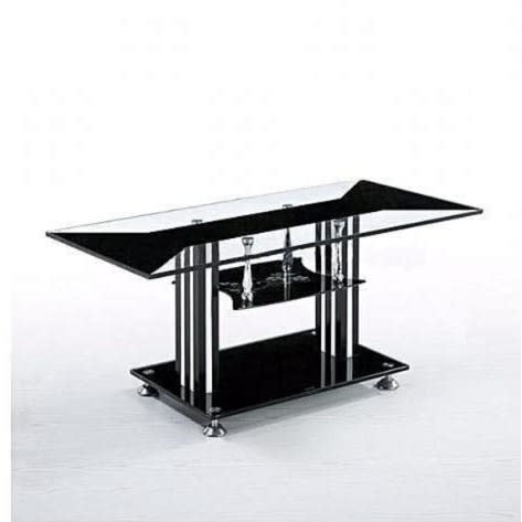 Living Room Glass Center Table | Konga Online Shopping