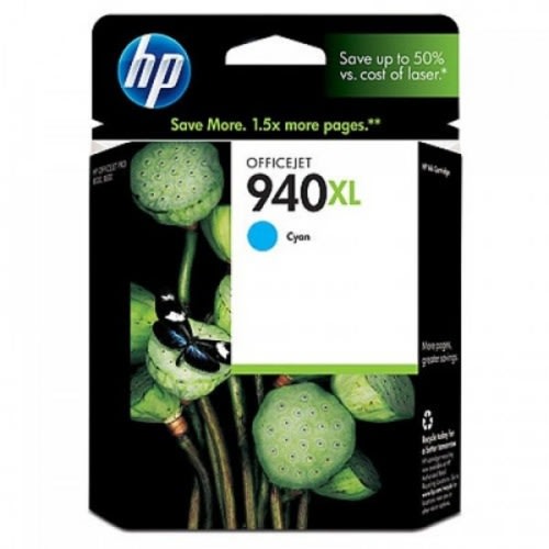 HP 940xl Cyan Original Ink Cartridge | Konga Online Shopping