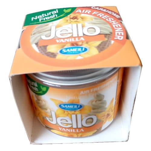 Sameili Jello Vanilla Air Freshener Gel - 220g | Konga Online Shopping