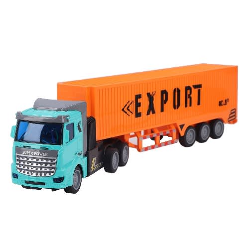 Kids R/c Cargo Truck | Konga Online Shopping