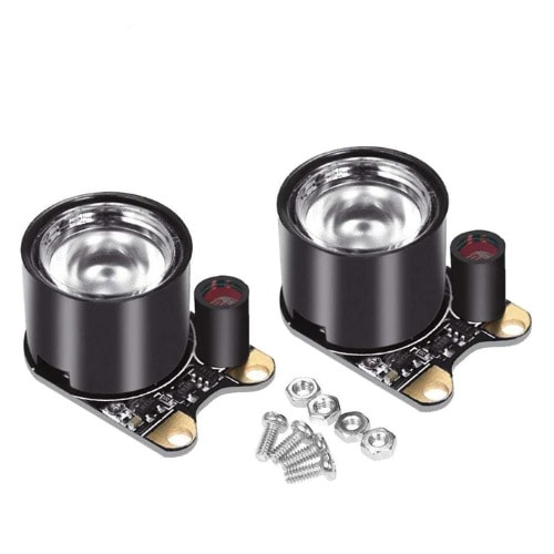 Infrared Night Vision For Raspberry Pi Camera Module - 3W LED | Konga ...