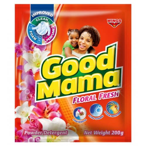 Good Mama Floral Fresh - 200g - 1 Carton | Konga Online Shopping