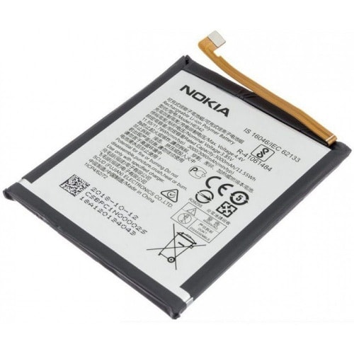 Replacement Battery For Nokia G10 He342 | Konga Online Shopping