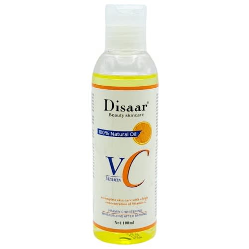 Disaar Vitamin C Natural Face And Body Oil - 100ml | Konga Online Shopping