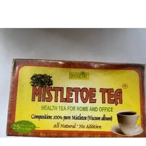 Nozie - Mistletoe Tea - 25 Teabags | Konga Online Shopping