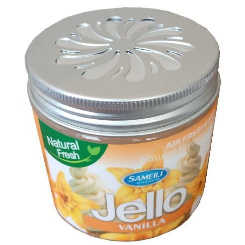 Sameili Jello Vanilla Air Freshener Gel - 220g | Konga Online Shopping