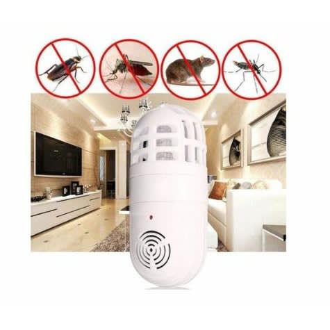 Atomic Zapper Insect And Rat Killer | Konga Online Shopping