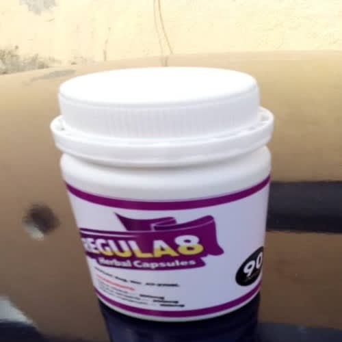 Regula8 Capsule For Women - 90caps | Konga Online Shopping