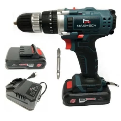 Maxmech Cordless Battery Screw Machine - 24v | Konga Online Shopping