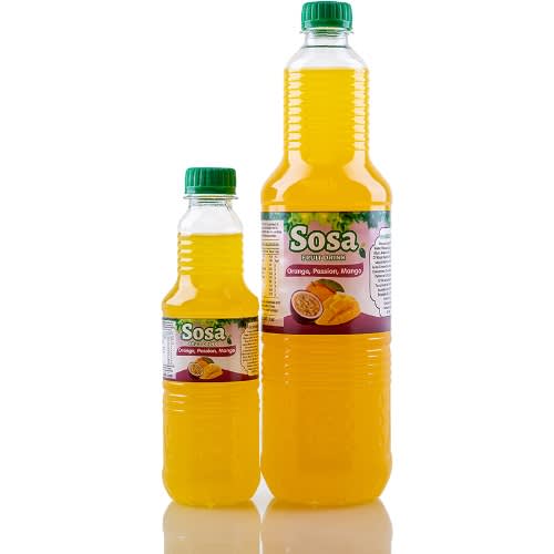SOSA Fruit Drink - Orange -35cl X 12 | Konga Online Shopping