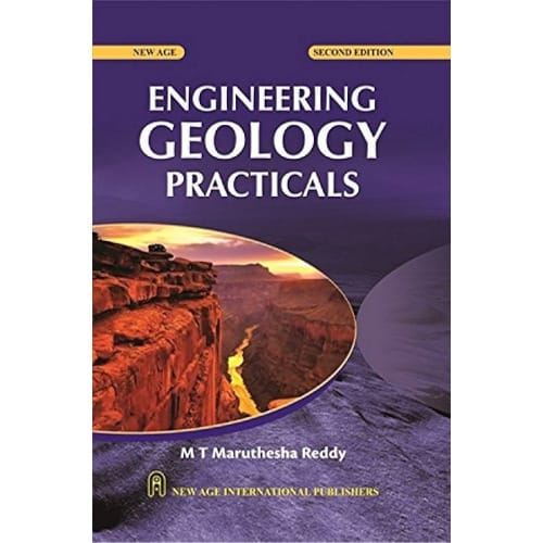 Engineering Geology Practical By Maruthesha Reddy (2nd Edition 2018) Paperback | Konga Online ...