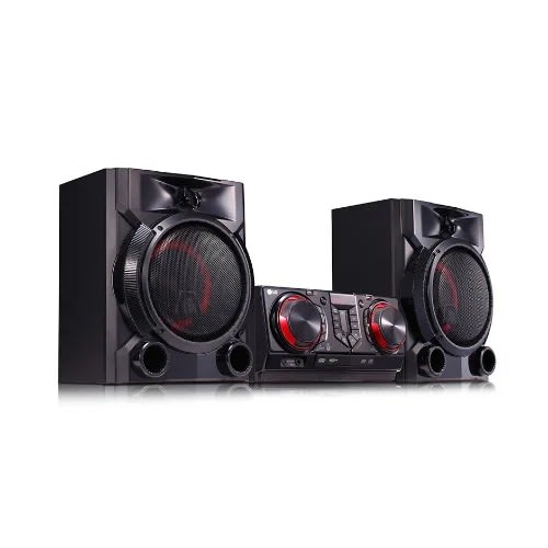 LG Cj45 Xboom Hi-fi Home Theatre System With Bluetooth - 720W | Konga ...
