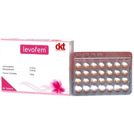 Levofem Pills- 1card | Konga Online Shopping