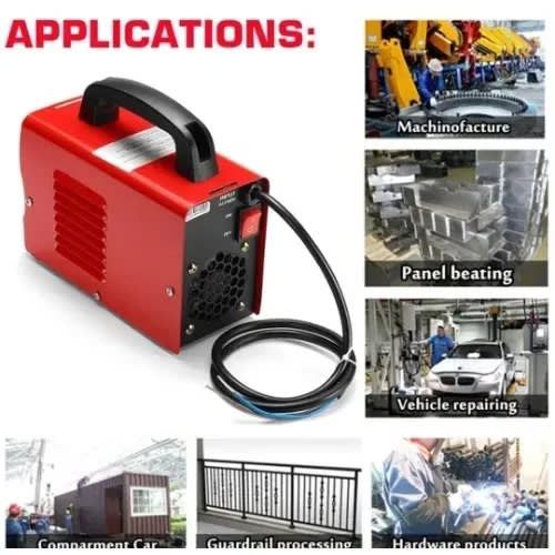 Mini Inverter Welding Machine - 200a -220v | Konga Online Shopping