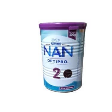 Nestle Nan 2 Optipro - 400g | Konga Online Shopping