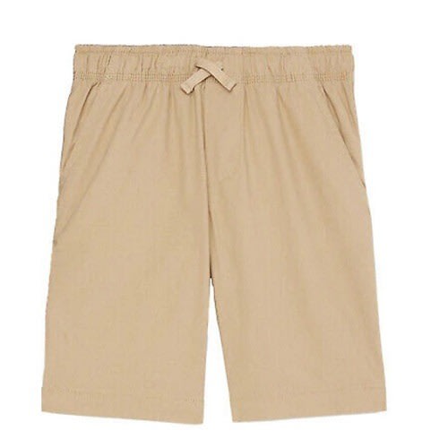 Wonder Nation Boys Pull-on Shorts - Khaki Brown | Konga Online Shopping