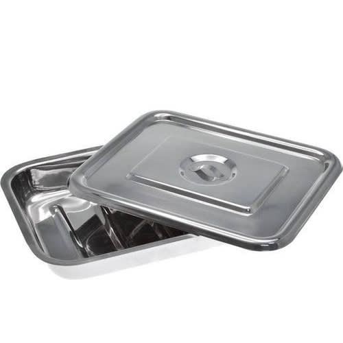 Instrument Medical Tray Stainless- Large | Konga Online Shopping