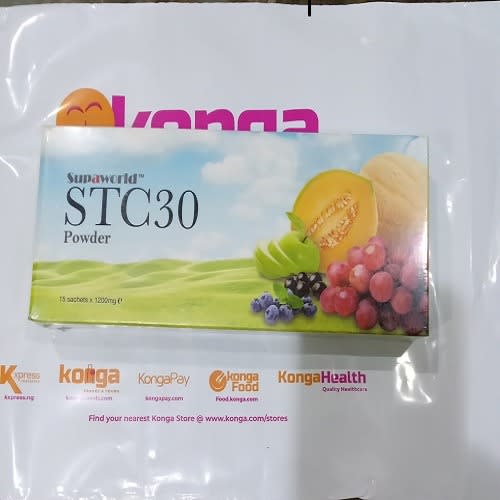 Superlife Stc30 - 1 Pack - 15 Sachets | Konga Online Shopping