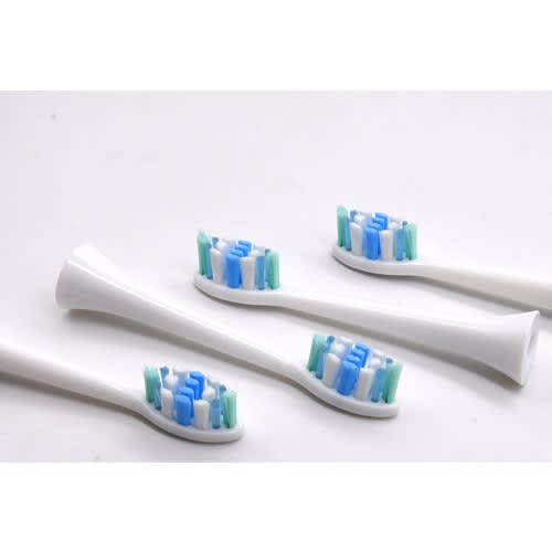 Electric Replaceable Toothbrush Head - 3 Per Pack | Konga Online Shopping