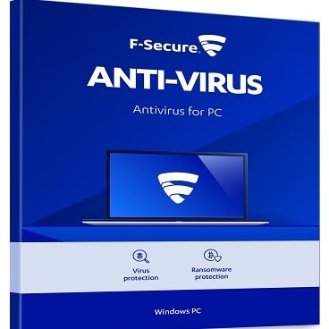 F-Secure Anti-virus For 5-PC | Konga Online Shopping