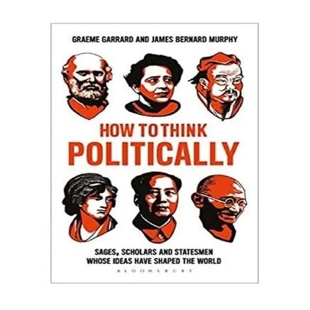 How To Think Politically | Konga Online Shopping