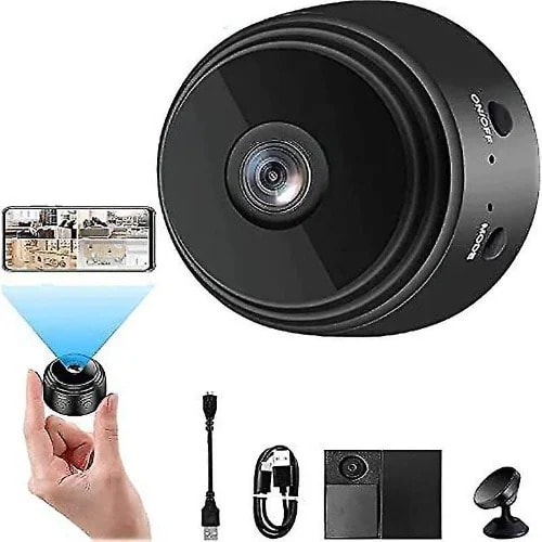 Mini Digital Wireless Cctv Camera | Konga Online Shopping