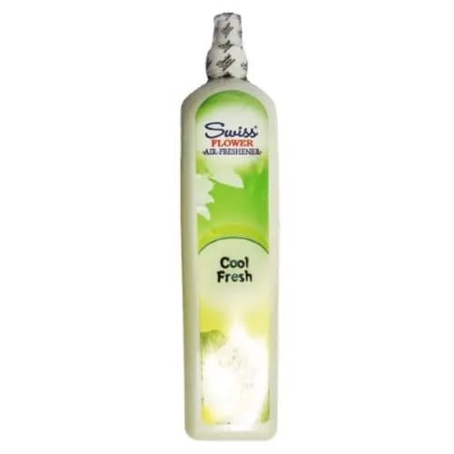 Swiss Flower Air Freshener - Cool Fresh Fragrance - 500ml | Konga ...
