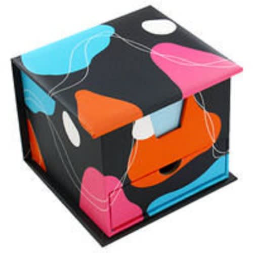 Abstract Memo Cube | Konga Online Shopping