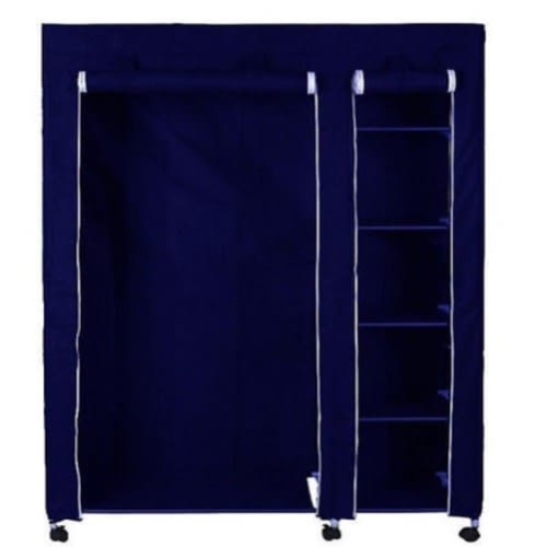 Mobile Wardrobe With Wheels | Konga Online Shopping