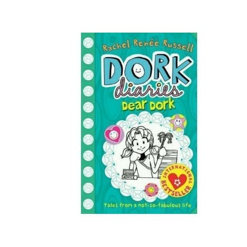 Dork Diaries Dear Dork | Konga Online Shopping