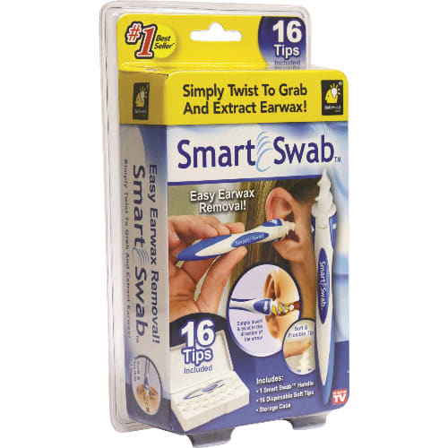 Smart Swab EarWax Ear Cleaner | Konga Online Shopping