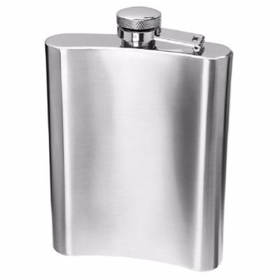 Stainless Steel Jack Daniel Pocket Whisky Liquor Hip Flask | Konga ...
