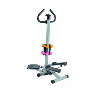Standing Stepper With Twister & Dumbbells | Konga Online Shopping