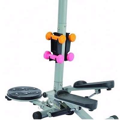 Standing Stepper With Twister & Dumbbells | Konga Online Shopping