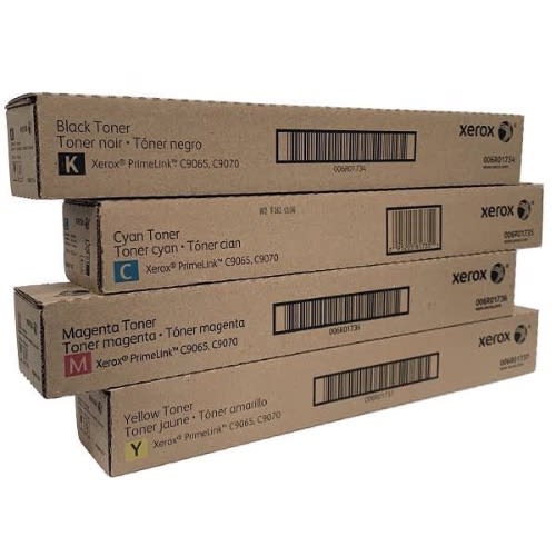 Xerox Primelink C9065 / C9070 Complete Toner Set | Konga Online Shopping