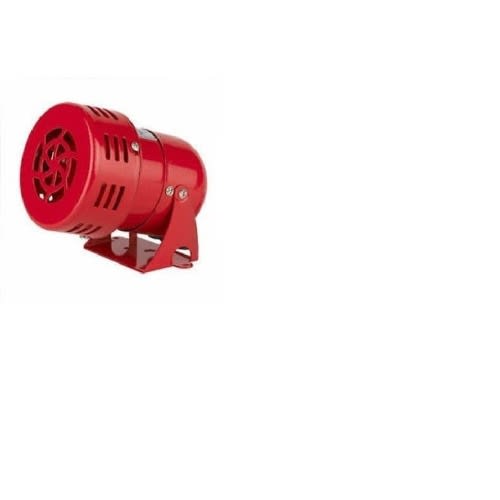 Mini Motor Siren With Alarm Timer Relay And Circuit breaker | Konga ...