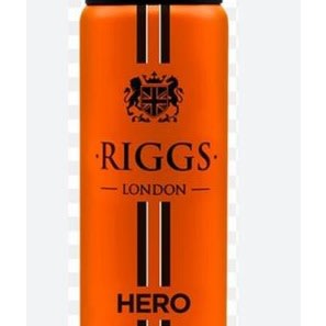 Riggs London Body Spray - Hero - 250ml | Konga Online Shopping
