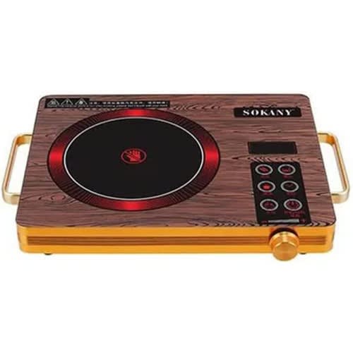Blossom collection Sokany Radiant Cooker- Sk-3569 - 2000W | Konga ...