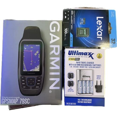 Garmin GPS Handheld Meter | Konga Online Shopping