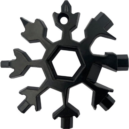 Snowflake Multi Keychain Tool -18 In 1 | Konga Online Shopping