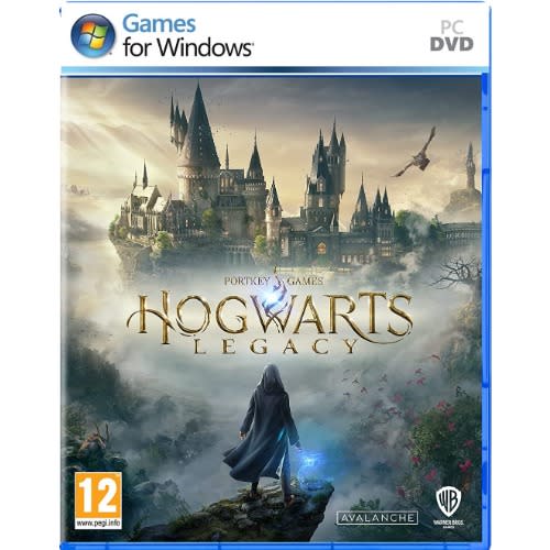 Hogwarts Legacy: Deluxe Edition PC Game + Free Gift | Konga Online Shopping