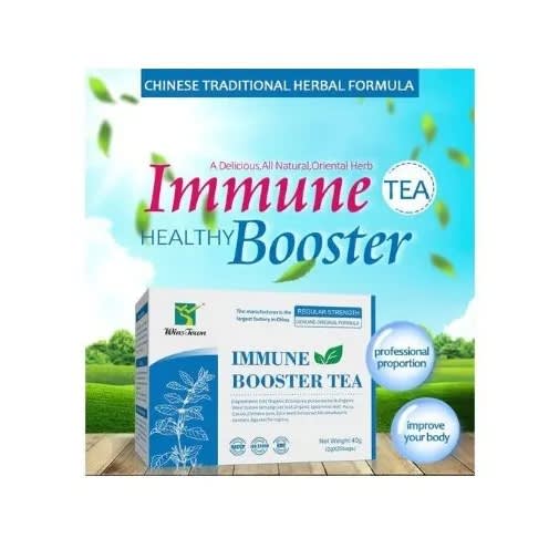 Wins Jown Immune Booster Tea - 20bags | Konga Online Shopping