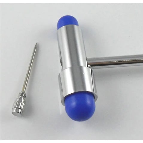 Neurologic Reflex Hammer With Needle And Brush | Konga Online Shopping