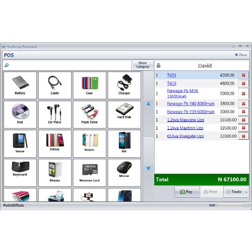 Avosoft Swiftshop Pos V2.0 Professional - Retail Inventory Management ...