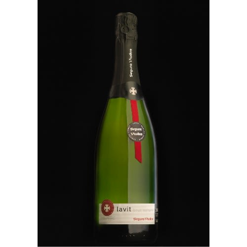 Segura Viudas Lavit Brut Nature - 75cl - Brut Champagne - 6 Bottles ...