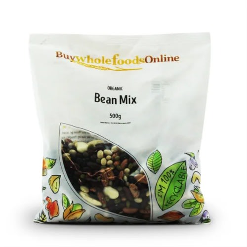 Organic Bean Mix -500g | Konga Online Shopping
